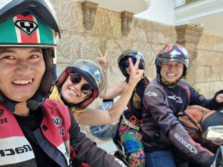 Easy Rider Dalat Countryside Loop Day Tour